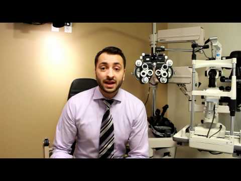FOR YOUR EYES ONLY - Nearsightedness