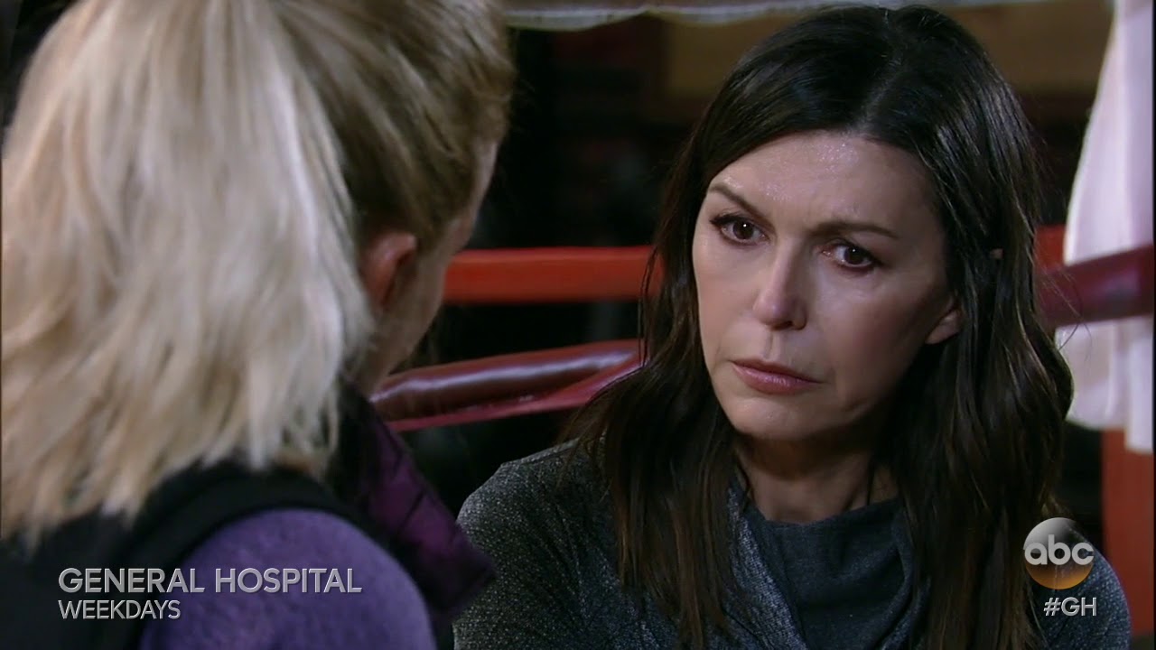 General Hospital Clip: False Reality