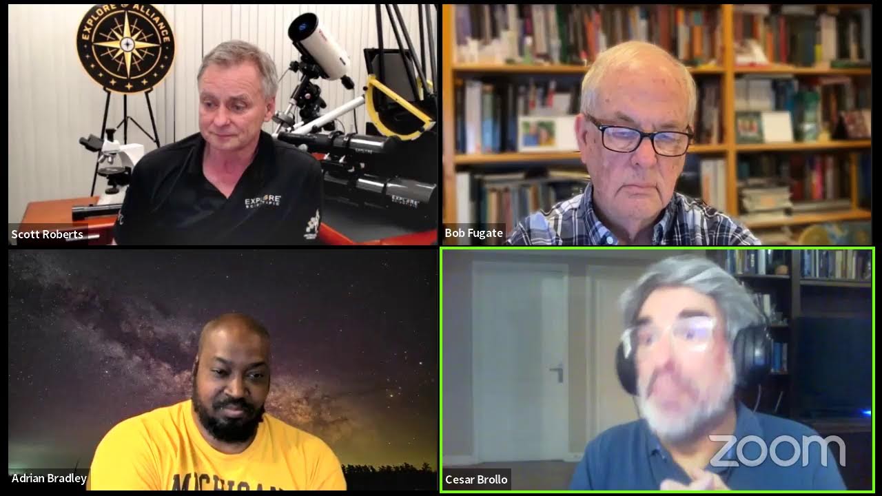 96th Global Star Party - “Beacons of the Cosmos”