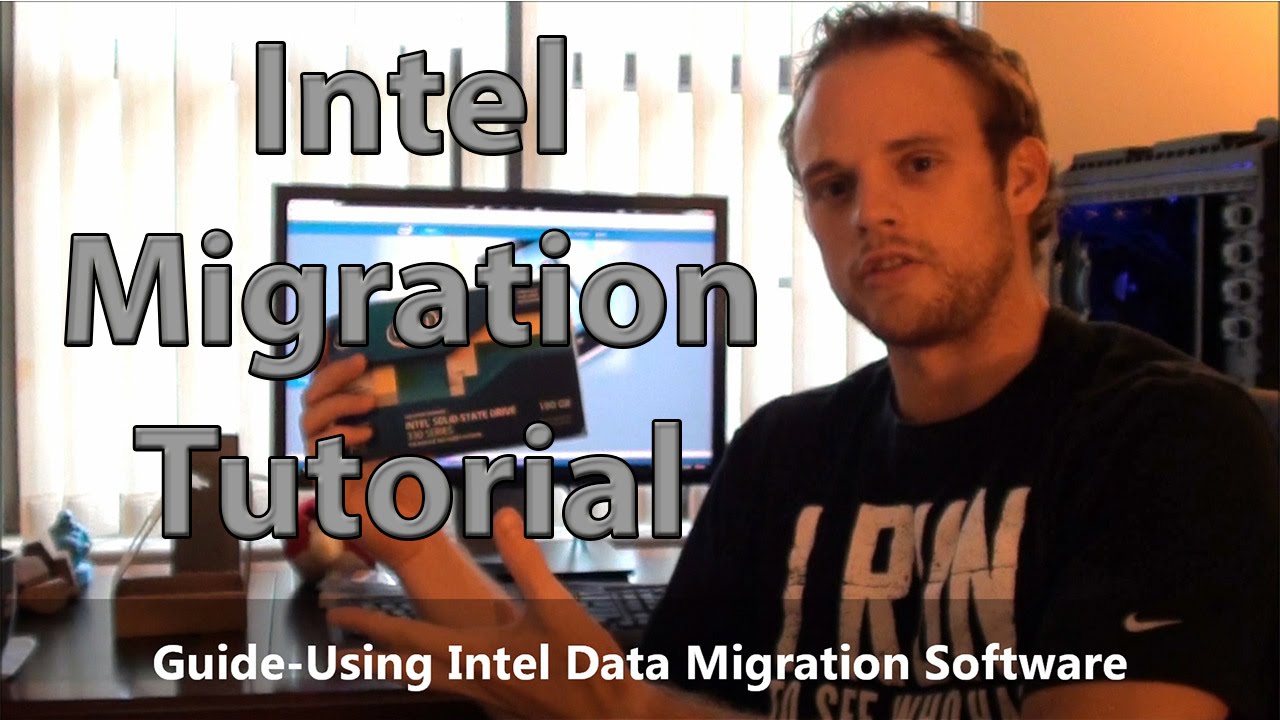 Intels Data Migration Software - Guide