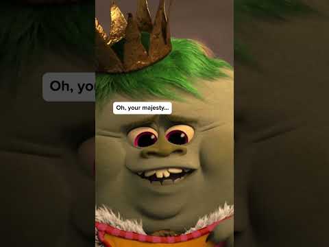 Now Strike That Pose! | TROLLS