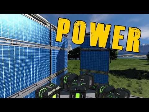 Quick Tips: Power - Space Engineers