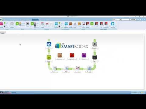 ASI SmartBooks 3.8.1 Update