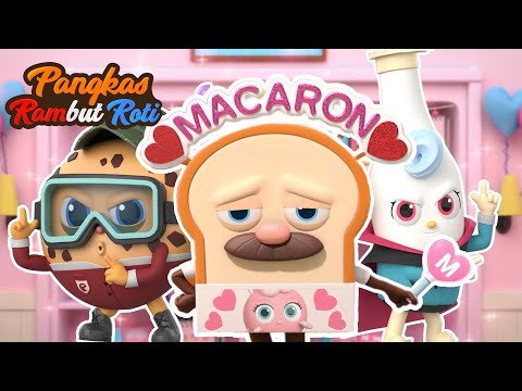 BreadBarbershop | Alasan mengapa saya menjadi penggemar | INDONESIA Dubbing