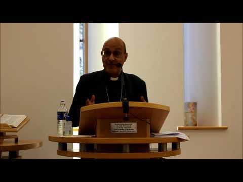 Sunday 30 August 2020 – recording of the welcome for Charles Ilunga ...