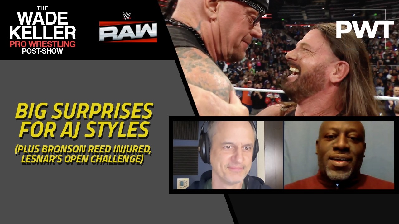 WWE RAW RESULTS (2/23): Keller’s report on Liv Morgan’s WrestleMania ...