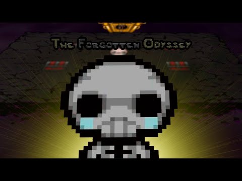 Steam Community :: Video :: THE FORGOTTEN ODYSSEY - Tboi Gameplay