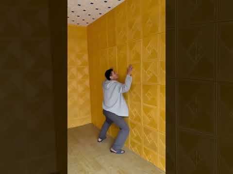 #modern minimalist style decoration #3d seamless wall cloth #wall self-painting #wall painting
