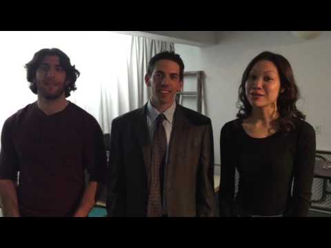 DANNY & THE DEEP BLUE SEA - Pitch Video (IndieGoGo)