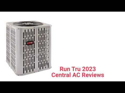 HvacRepairGuy 2023 Run Tru Brand Central AC Reviews