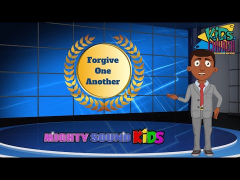 Joseph Forgives – Genesis 50 15 21 – Bible Lesson – Mighty Sound Kids