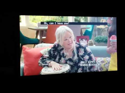 Sydney to the max shaved by the bell ending credits