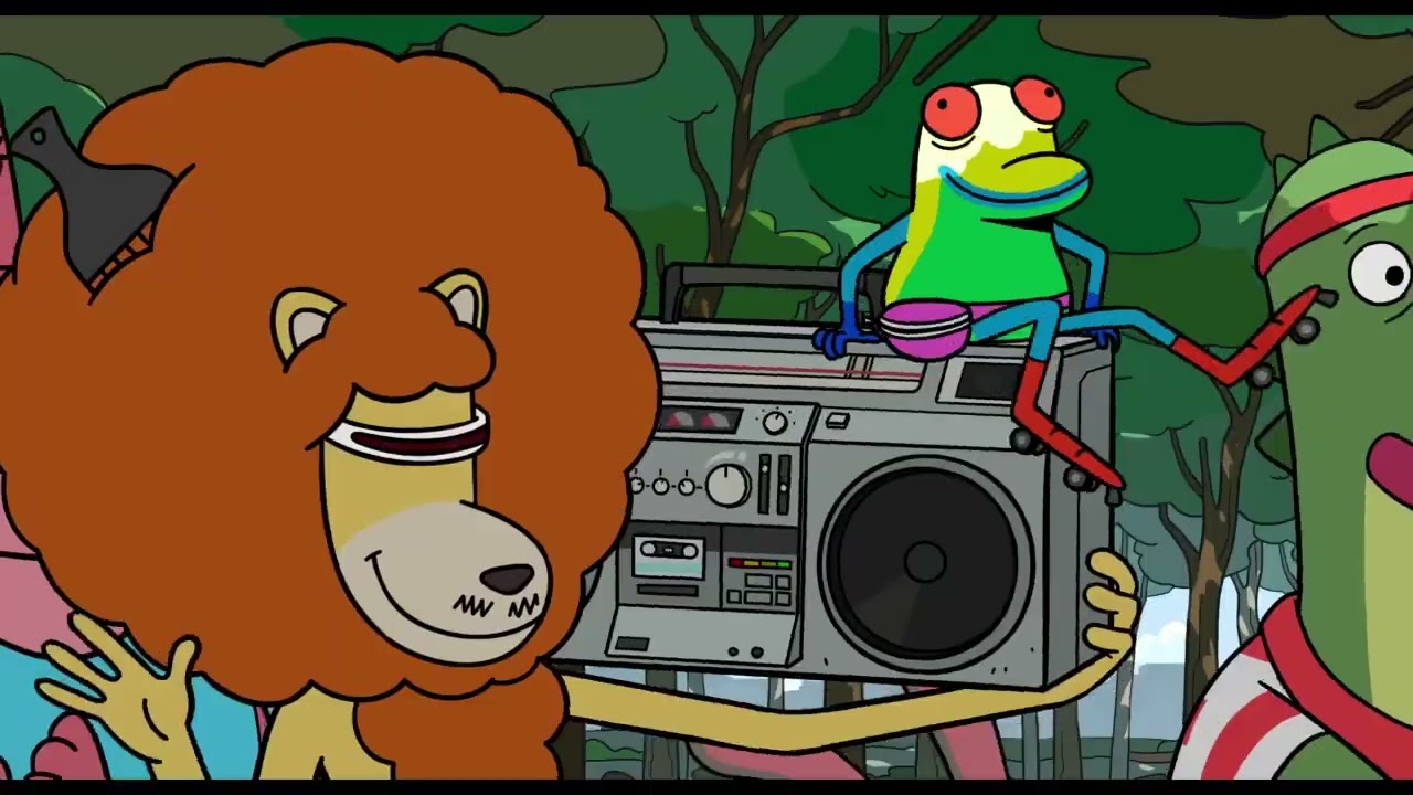 SMV Tarzan Boy