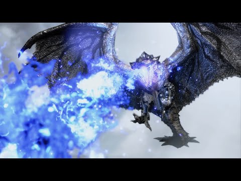 Steam Community :: Video :: MH Rise: Sunbreak - Silver Rathalos Boss ...