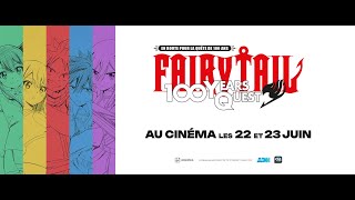 Regarder Fairy Tail: 100 Years Quest streaming