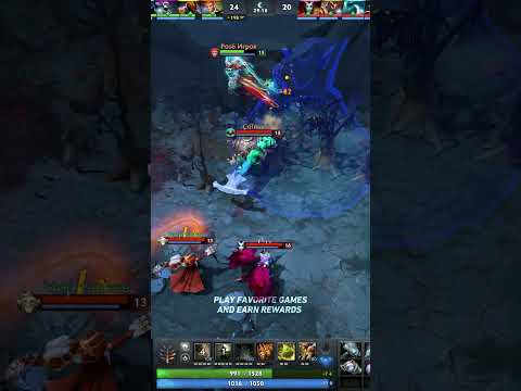 Space creator MK ft. @xXaKoHx 🙈 #dota2 #дота2 #dota2highlights #dota2indonesia