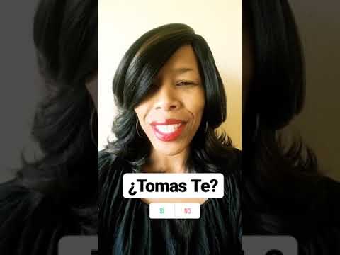 ¿Tomas Te? ~ #Español ~ La Doctora Donna