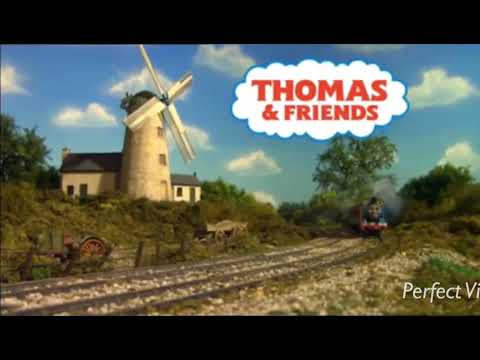 Thomas & Friends Season 12 Intro Instrumental (Official Video)