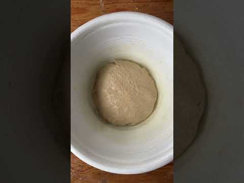 Simple Pita Recipe linked in description