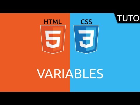 Learn Tutoriel HTML CSS variables - Mind Luster