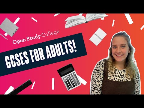 GCSEs for Adults!