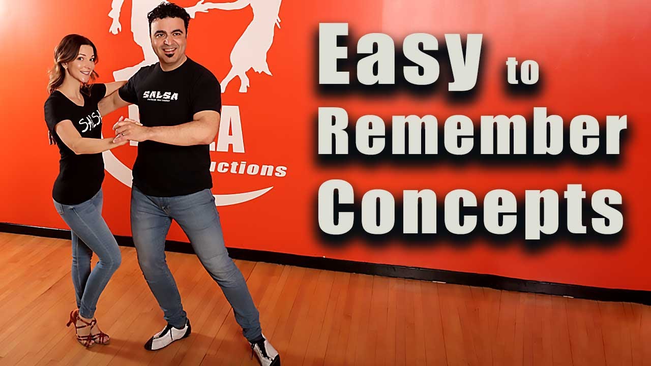 Are YOU Learning Salsa?  How to Improvise NOW !