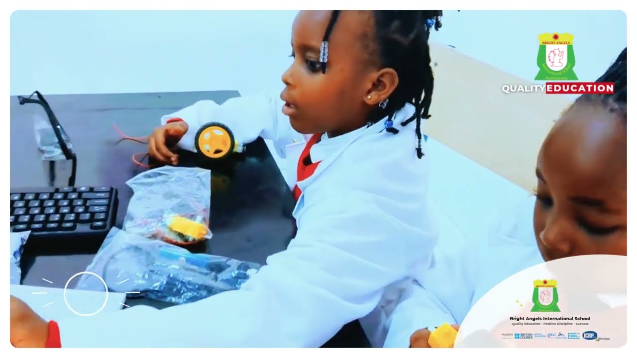 Inside the BAIS Robotics Lab | Our Makerspace Journey