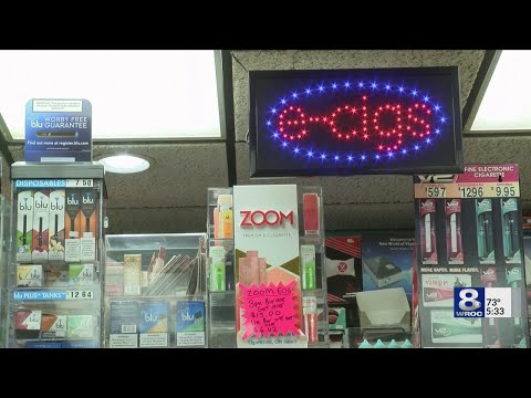 FDA on E Cigs