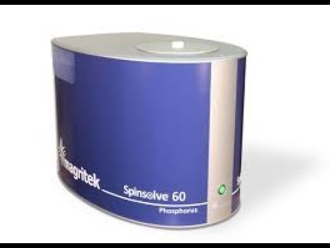 Magritek NMR Shimming and Scanning (2/4)