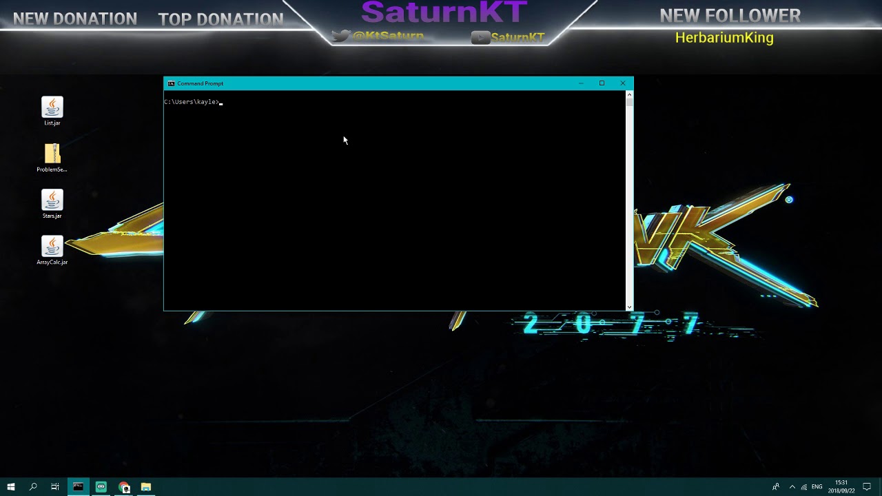 JAVA BASICS | Running jar files from command line