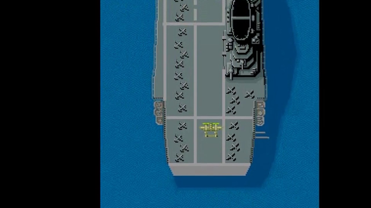 Preview: 1942 Blitz Basic Amiga tutorial