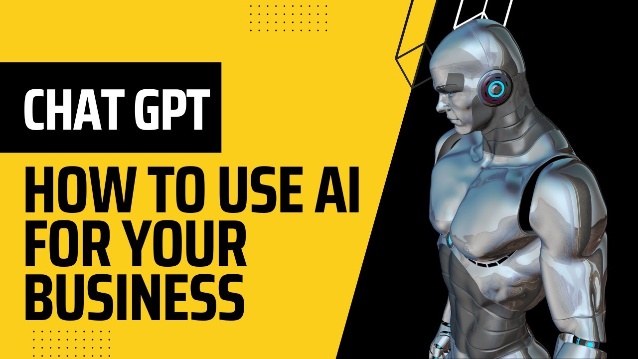 Building a Business with ChatGPT: Harnessing AI for Customer Engagement and Growth