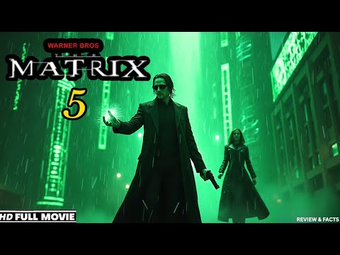 The Matrix 5 Resurrection Code Full Movie (2025) | Hollywood Sci-Fi Action | Review & Facts 🔥