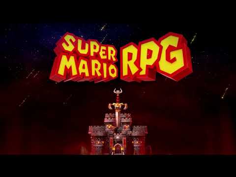 Super Mario RPG Part 1
