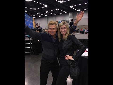 Nicole DeCosta catches up with Kato Kaelin (Wizard World Comic Con, Portland)