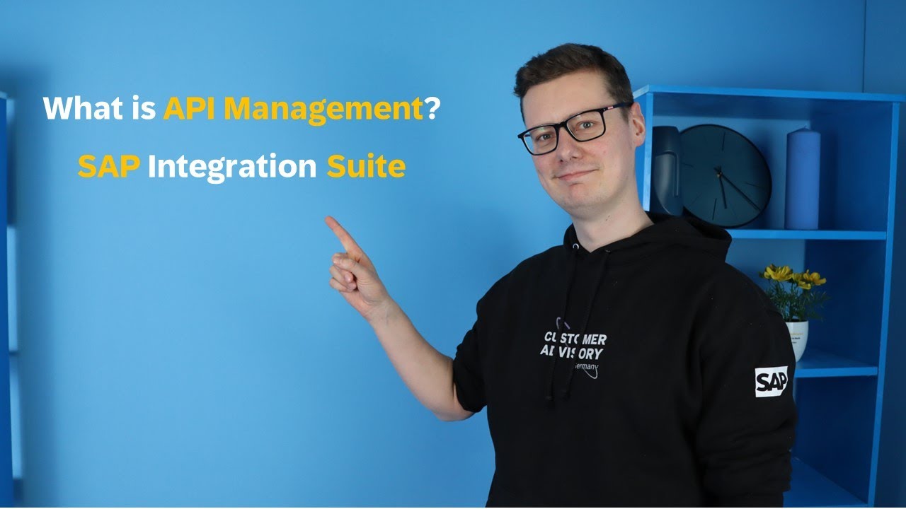 What is API Management? SAP Integration Suite