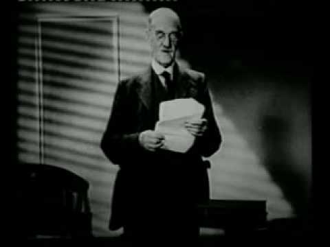 Sir Richard Tetley Glazebrook KCB., K.C.V.O., D.Sc., F.R.S.