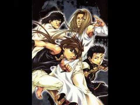 Saiyuki ~ GO!!!