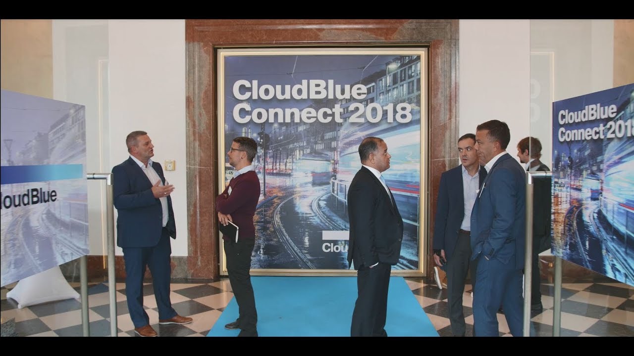 CloudBlue Connect 2018 Highlights