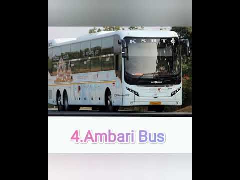 Types Of KSRTC Buses 🚍🚌🚎🥰✨️ #shorts, #shortvideo, #ksrtc