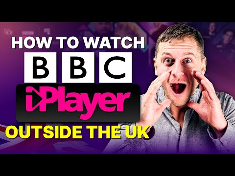 How to Watch BBC iPlayer from Outside The UK: Unlock ALL British TV Instantly