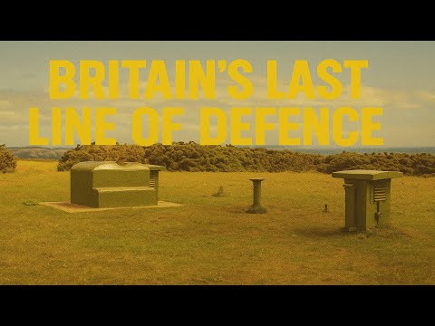 Could You Survive Here? Inside a 3-Man Cold War ROC Bunker
