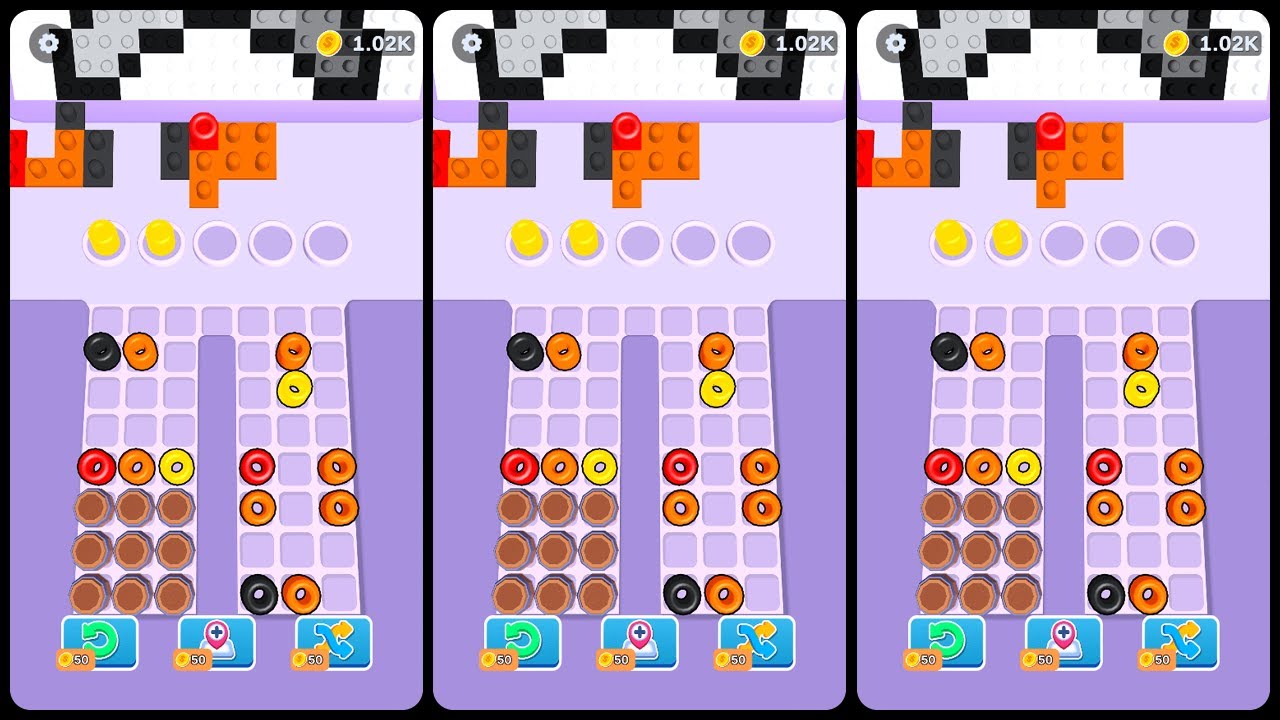 Pixel Jam (Gameplay Android)