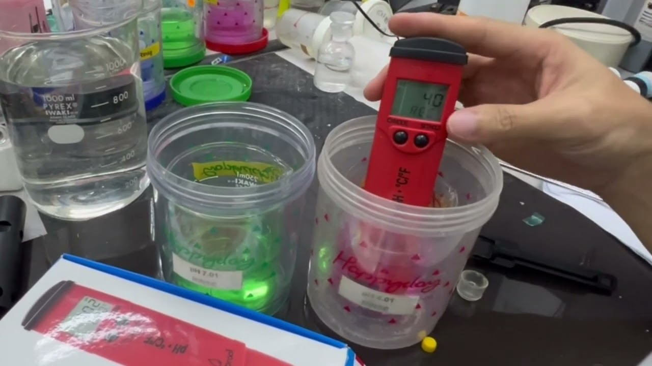 HI98127 pHep®4 pH/Temperature Tester