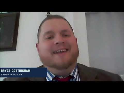 EPPSP Blueprint 2020 Introduction