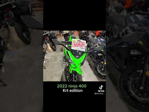 My brand new Ninja