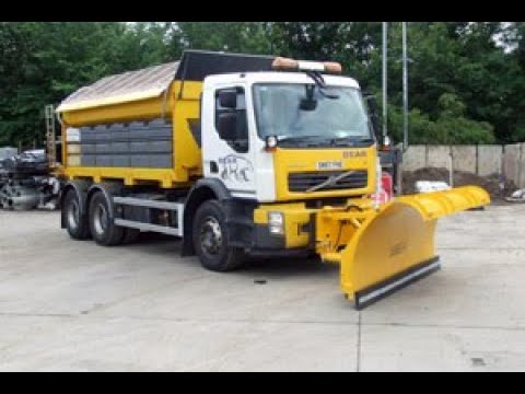 Reading all the Scottish Gritter Names