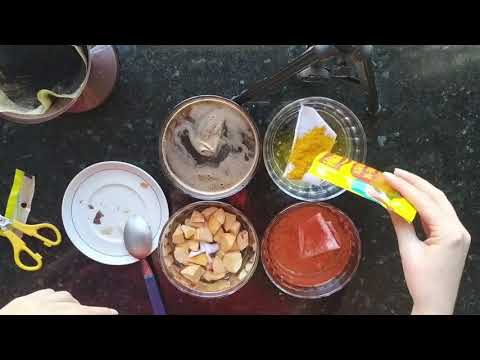 Tingimento Natural - Integral