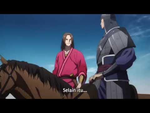 anime Kingdom season 3 eps 13 sub indo
