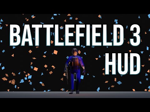 Steam Community :: Video :: Battlefield 3 HUD Trailer [Ravenfield]